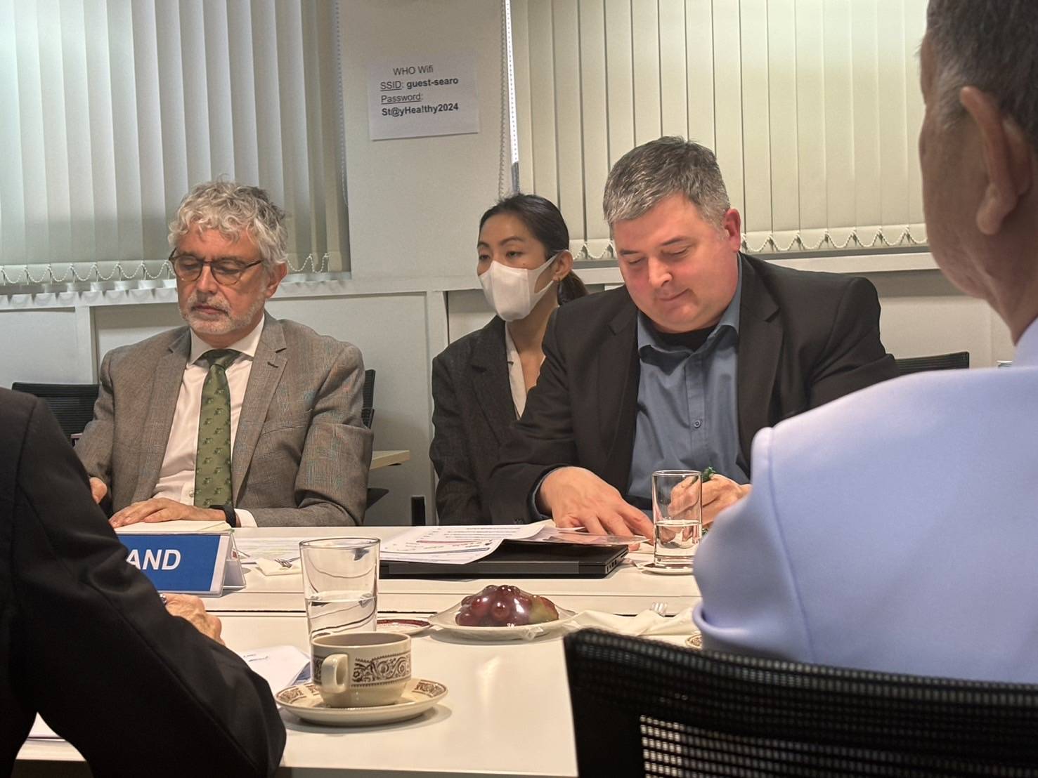 สำนักสารนิเทศ สำนักงานปลัดกระทรวงสาธารณสุข